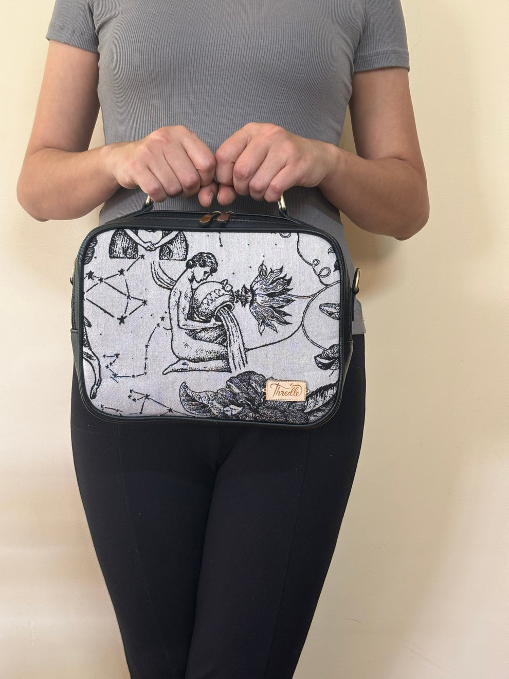 Celestial Briefcase Sling – Thredle